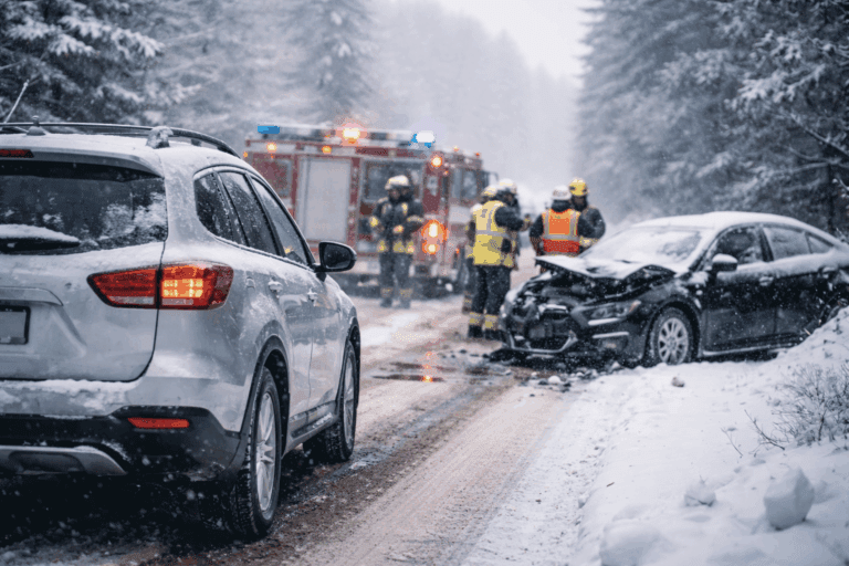 Holiday Travel Accidents in Kansas: Insurance Issues After Winter ...